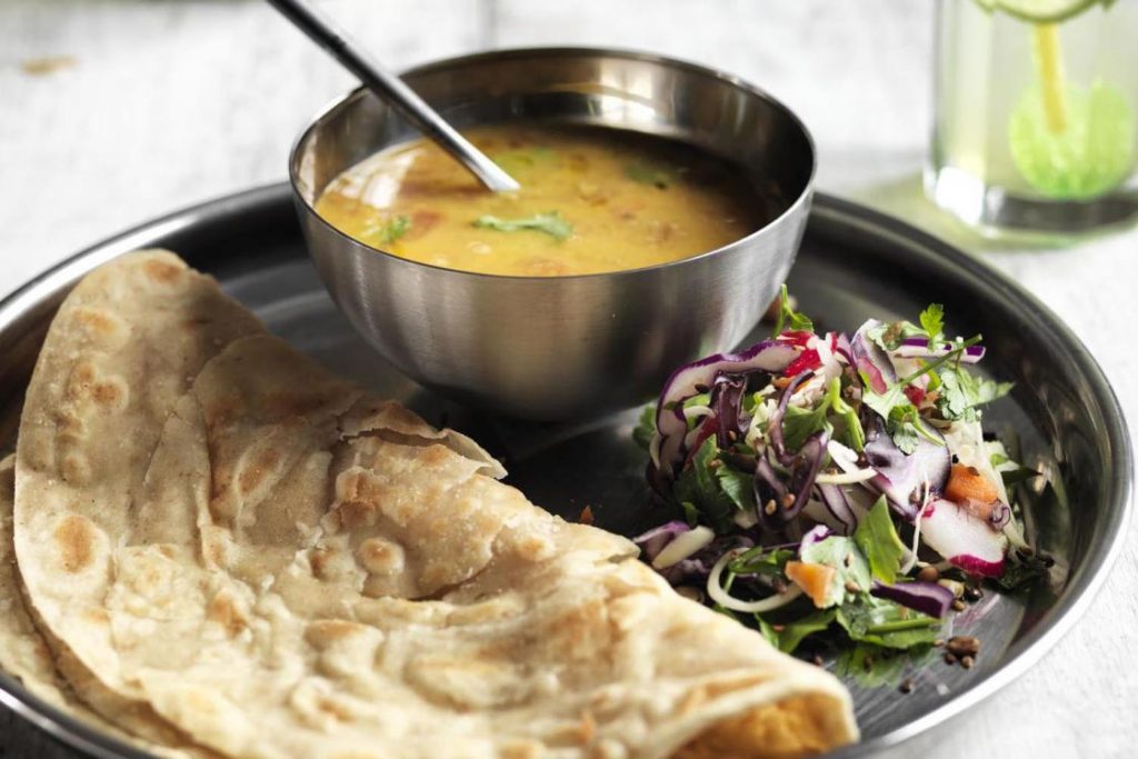 Nepali Food Recipies - Learn Cooking - School Thamel, Kathmandu
