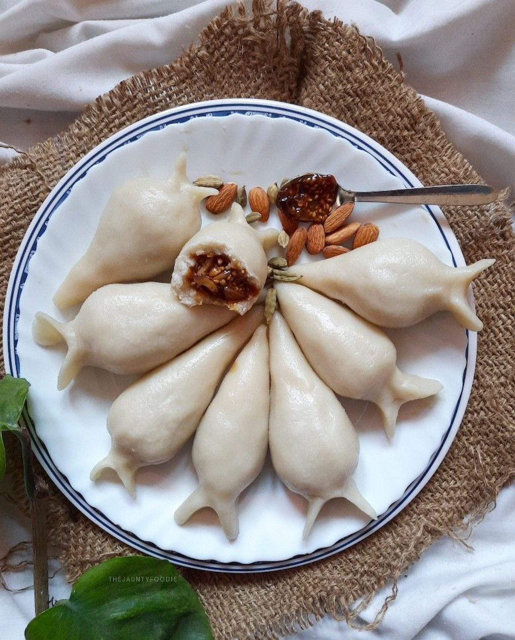 Yomari: A Sweet Nepalese Delight – Nepal Cooking School